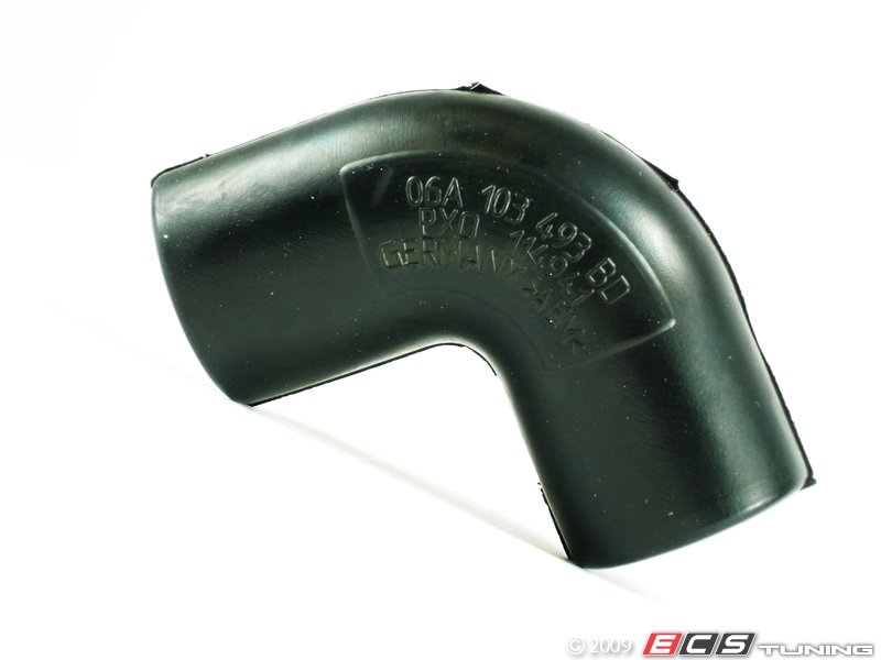 Genuine Volkswagen Audi - 06A103493BD - Breather/Air Hose (06A 103 493 BD)