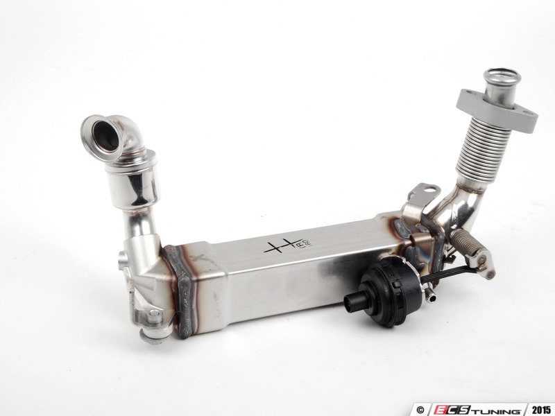 Genuine BMW - 11718576450 - Exhaust Cooler (11-71-8-576-450)