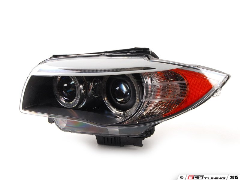 Genuine BMW - 63117273835 - Bi-Xenon Headlight Housing - Left (63-11-7 ...