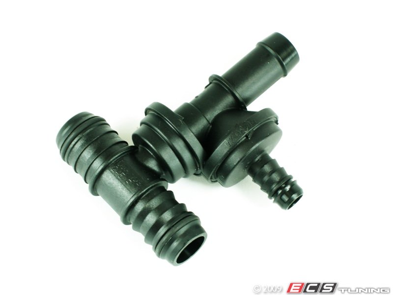 Genuine Volkswagen Audi - 06A103245F - Pressure Control Valve (PCV ...