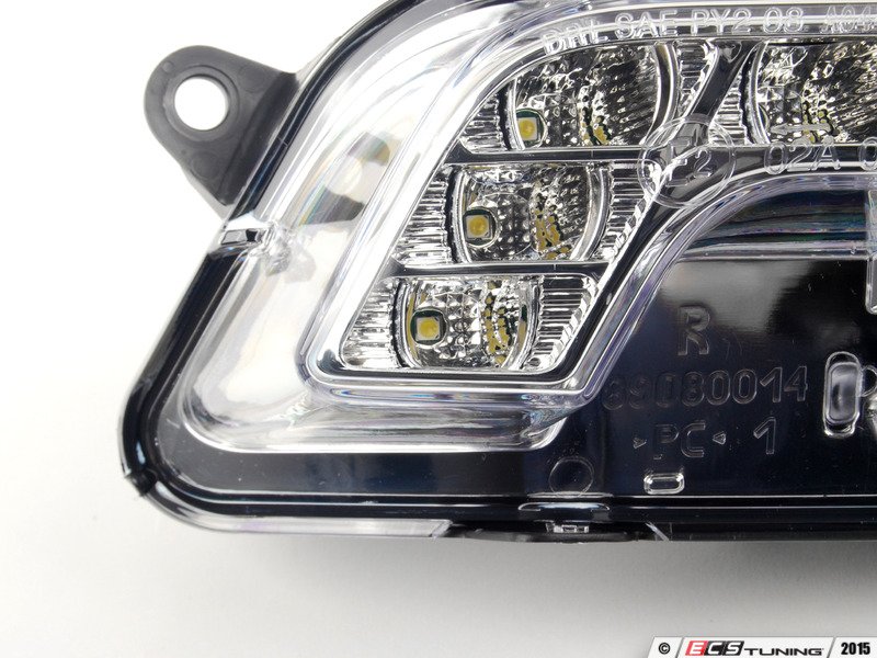 Genuine Mercedes Benz - 2128200856 - LED Daytime Running LIght Assembly ...