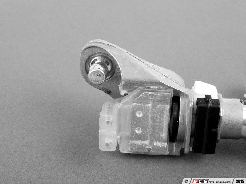 Genuine Volkswagen Audi - 1K0711112B - Shift Lever (1K0 711 112 B)