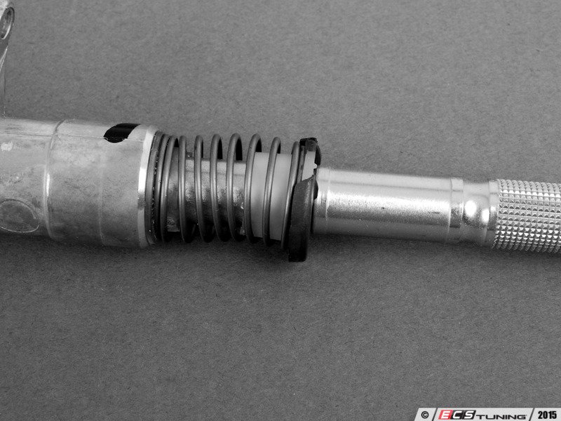 Genuine Volkswagen Audi - 1K0711112B - Shift Lever (1K0 711 112 B)