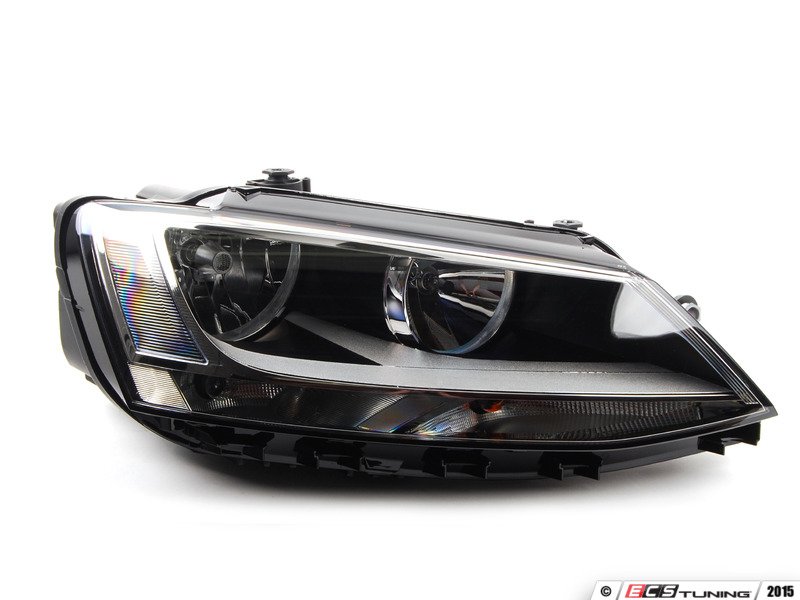 Genuine European Volkswagen Audi - 5C7941006A - Headlight - right - (NO ...