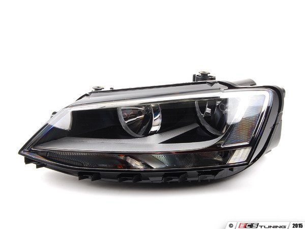 Genuine European Volkswagen Audi - 5C7941005A - European Headlight ...