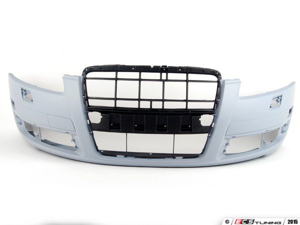 Genuine Volkswagen Audi - 4F0807105EGRU - Front Bumper Cover (4F0 807 ...