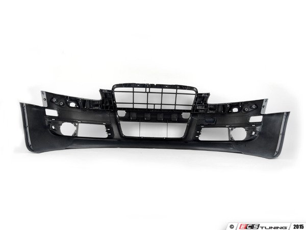Genuine Volkswagen Audi - 4F0807105EGRU - Front Bumper Cover (4F0 807 ...