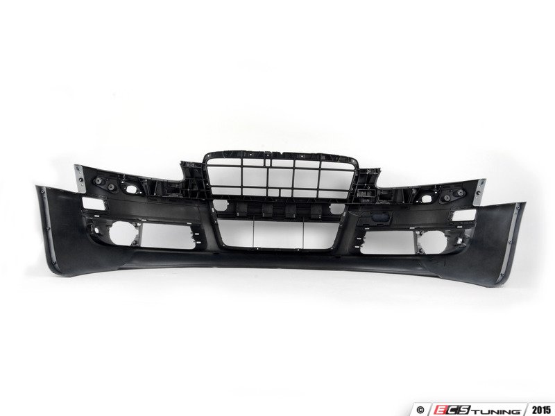Genuine Volkswagen Audi - 4F0807105EGRU - Front Bumper Cover (4F0 807 ...