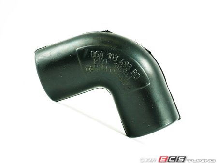 Genuine Volkswagen Audi - 06A103493BD - Breather/Air Hose (06A 103 493 BD)