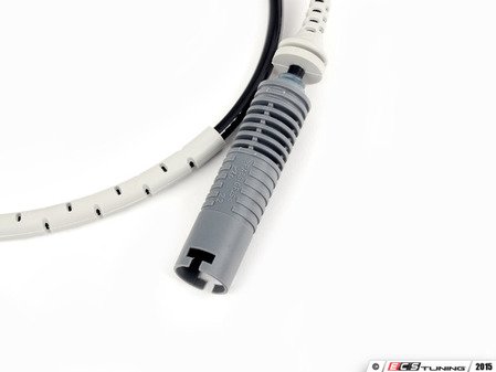 Genuine BMW - 34526870077 - Rear ABS Sensor - Priced Each (34-52-6-870-077)