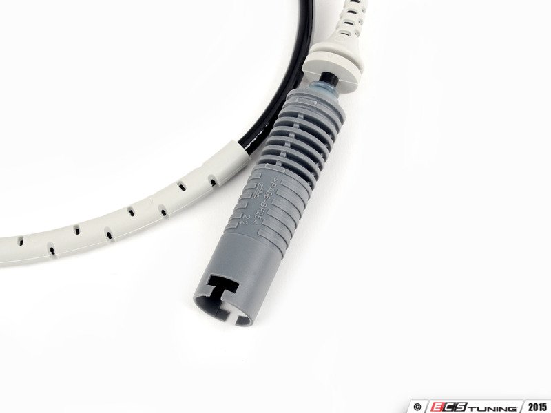 Genuine BMW - 34526870077 - Rear ABS Sensor - Priced Each (34-52-6-870-077)