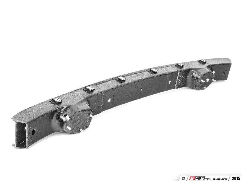Genuine BMW - 51127894853 - Rear bumper carrier (51-12-7-894-853)