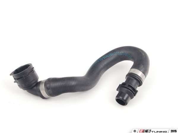 Genuine BMW - 64216921428 - Coolant Hose - Heater Core (64-21-6-921-428)