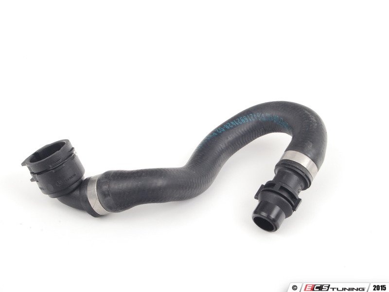 Genuine BMW - 64216921428 - Coolant Hose - Heater Core (64-21-6-921-428)