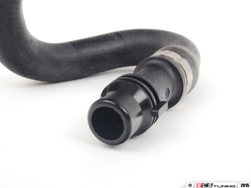 Genuine BMW - 64216916090 - Heater Hose - Heater Core to Engine Return ...