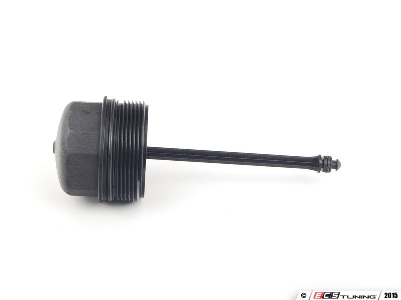 Genuine Volkswagen Audi - 038115433 - Oil Filter Cap (038 115 433)