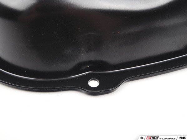 Genuine Volkswagen Audi - 06E109286F - Upper Right Timing Chain Cover ...