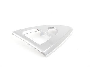 BMW F10 528i xDrive N20 2.0L Center Console Trim Parts - ECS Tuning