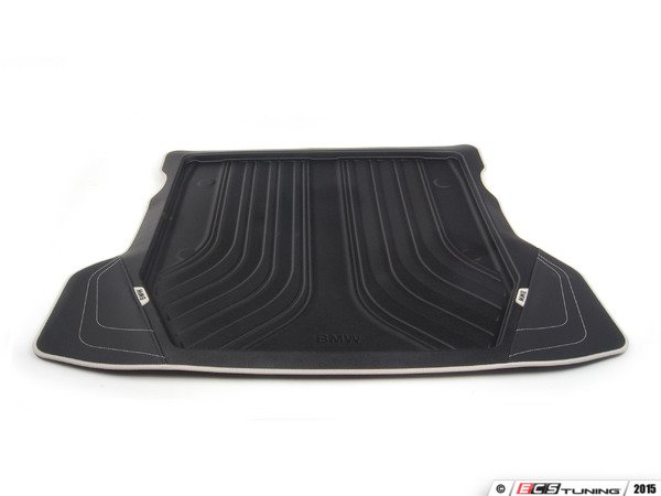 Genuine BMW - 51472357150 - Modern Line Rear Cargo Liner (51-47-2-357-150)