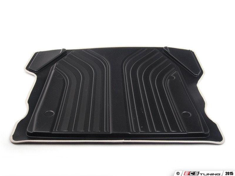 Genuine BMW - 51472357150 - Modern Line Rear Cargo Liner (51-47-2-357-150)