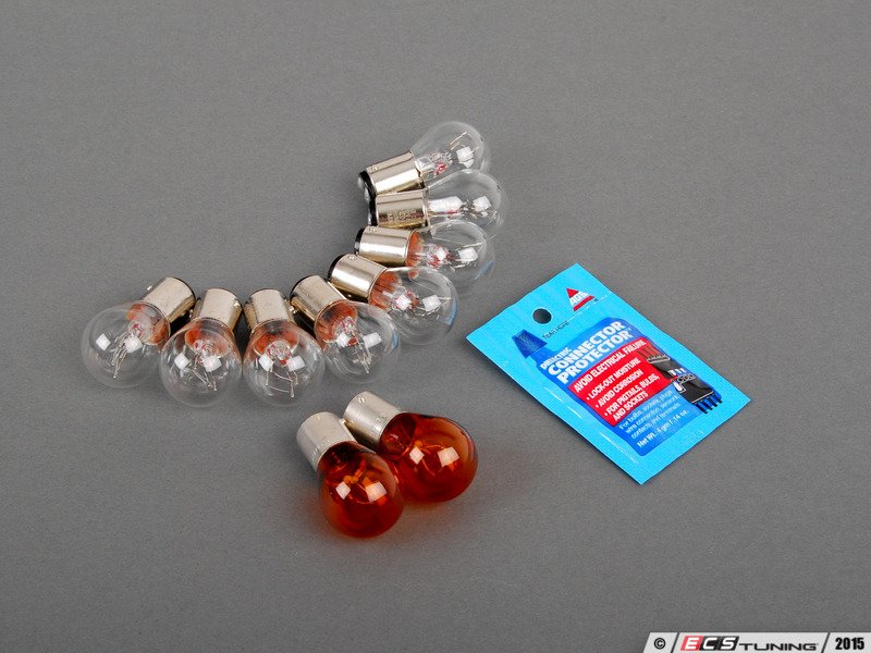 Genuine Volkswagen Audi - N10251002GENKT - B5.5 Tail Light Bulb Refresh ...