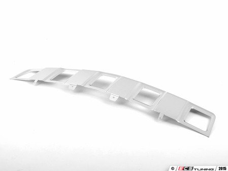 Genuine Mercedes Benz - 1648850022 - Front Bumper Lower Cover