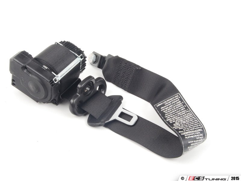 Genuine BMW - 72118412076 - Right Front Upper Belt With Force Limiter ...