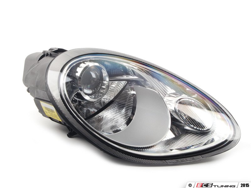 Genuine Porsche - 98763115821 - Main Headlight