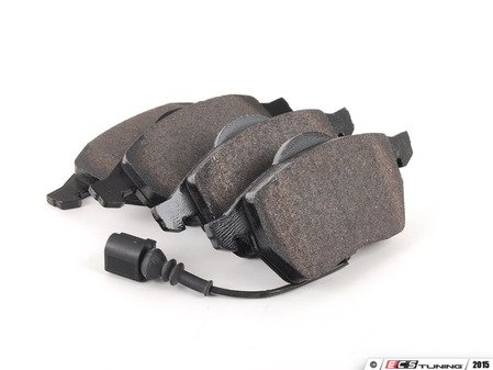 Textar - 1J0698151K - Front Brake Pad Set