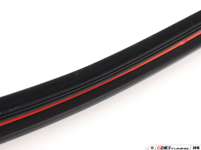 Genuine Porsche - 95556242300 - RUBBER GASKET