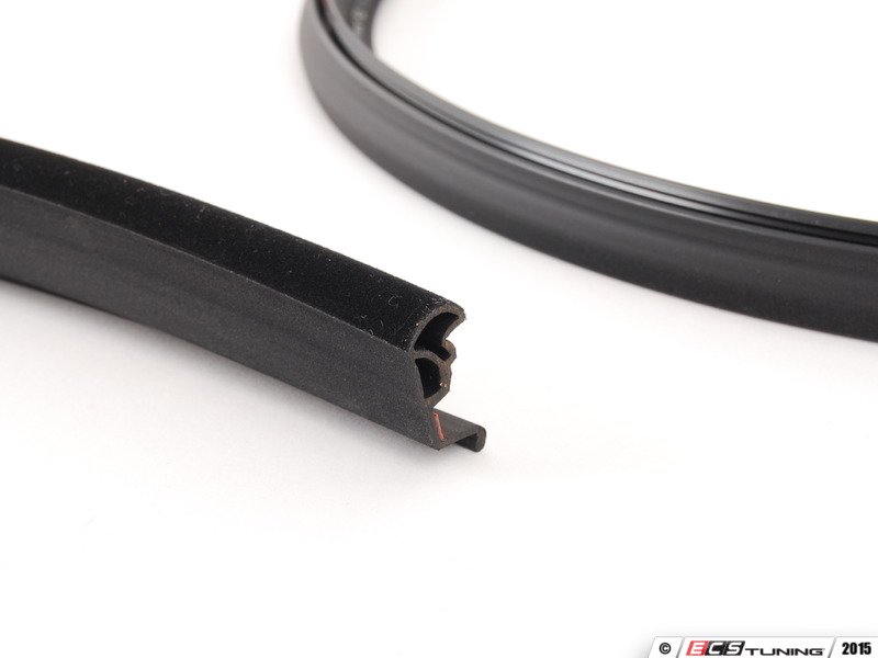 Genuine Porsche - 95556242300 - RUBBER GASKET