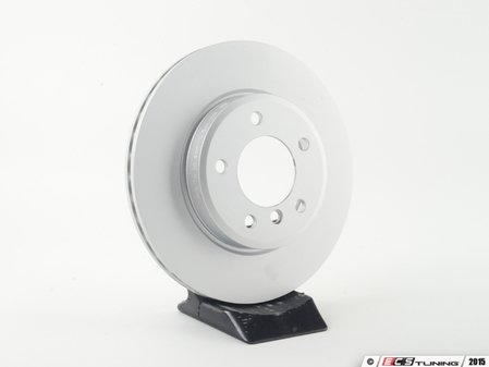 Genuine BMW - 34116864058 - Brake Disc (300 X 22 mm) (34-11-6-864-058)