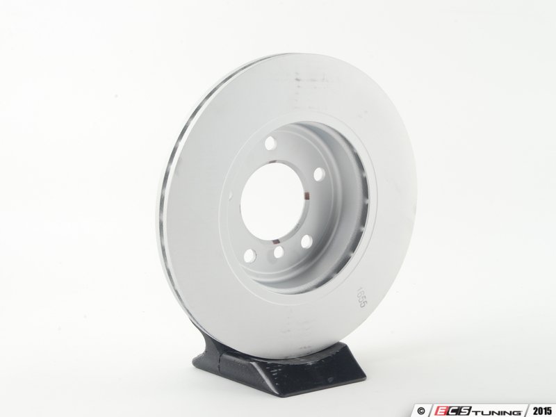 Genuine BMW - 34116864058 - Brake Disc (300 X 22 mm) (34-11-6-864-058)