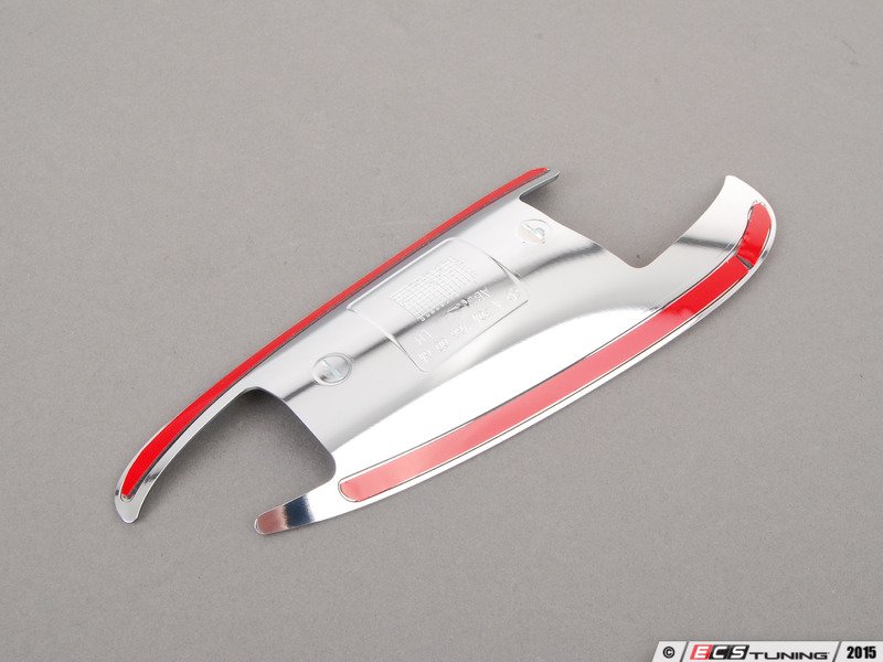 Genuine Mercedes Benz - 2047601000 - Door Handle Recess Trim Kit - 2 Piece