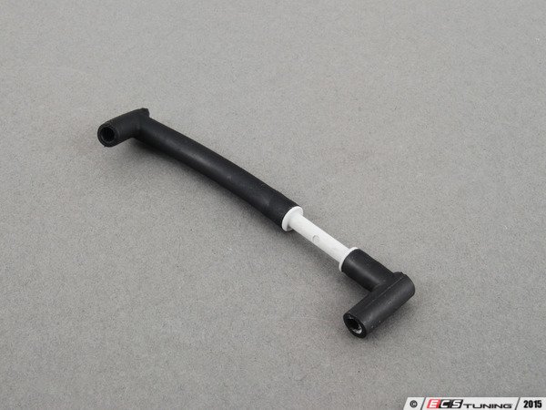 Genuine Volkswagen Audi - 079133778F - VACUUMPIPE (079 133 778 F)