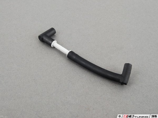 Genuine Volkswagen Audi - 079133778F - VACUUMPIPE (079 133 778 F)