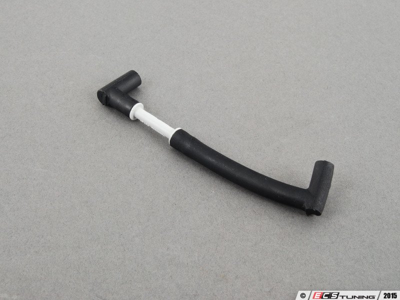 Genuine Volkswagen Audi - 079133778F - VACUUMPIPE (079 133 778 F)