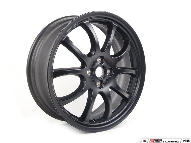 Genuine MINI - 36116778428 - R105 JCW Double Spoke Wheel 18" (4x100 ...