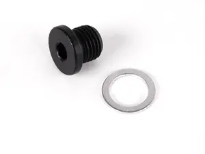 Genuine Volkswagen Audi - 059121155AG - COVER (059 121 155 AG)