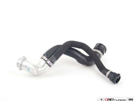 Genuine BMW - 17127576354 - Upper Radiator Hose (17-12-7-576-354)