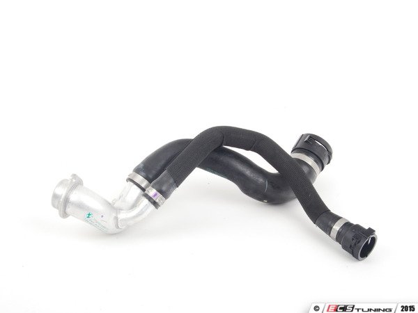 Genuine BMW - 17127576354 - Upper Radiator Hose (17-12-7-576-354)