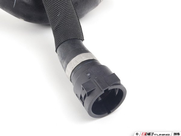 Genuine BMW - 17127576354 - Upper Radiator Hose (17-12-7-576-354)