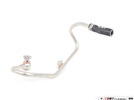 Genuine BMW - 11537577013 - Turbocharger Coolant Supply Line ...