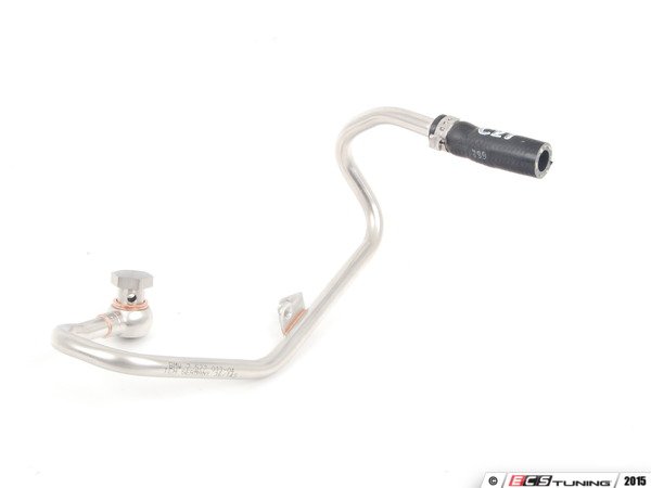 Genuine BMW - 11537577013 - Turbocharger Coolant Supply Line ...