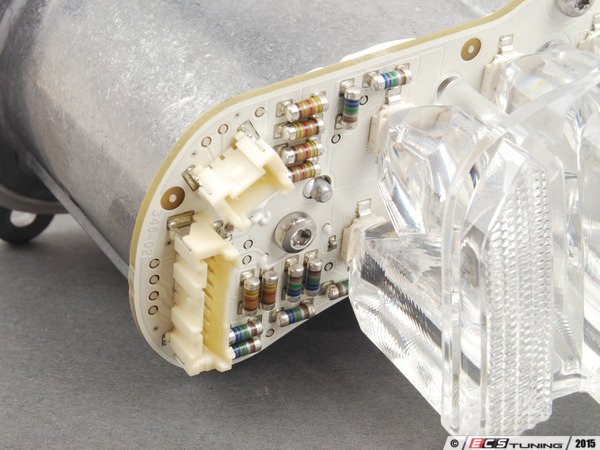 Genuine BMW - 63117379840 - Turn signal led bulb - right (63-11-7-379-840)