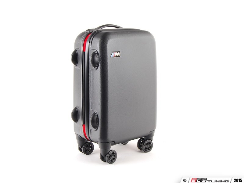 Genuine BMW - 80222344401 - BMW ///M Trolley Bag - (NO LONGER AVAILABLE ...