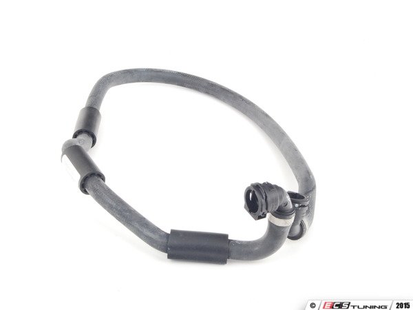 Genuine BMW - 17127576378 - Oil Cooler Hose - Return (17-12-7-576-378)