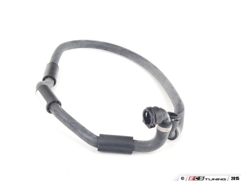 Genuine BMW - 17127576378 - Oil Cooler Hose - Return (17-12-7-576-378)