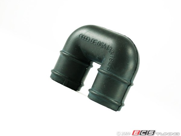 Genuine Volkswagen Audi - 06A133784P - "U" Shaped Breather Hose (06A ...