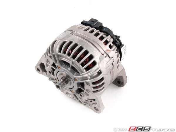 Genuine Volkswagen Audi - 077903015RX - GENERATOR (077 903 015 RX)
